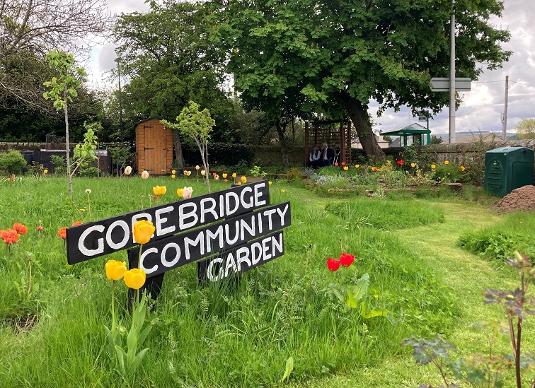 Tenant launches garden contest